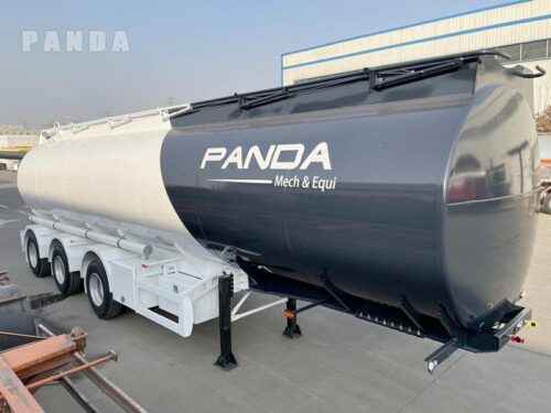 Understanding Fuel Tanker Unloading Systems in 2026 - Panda Mech