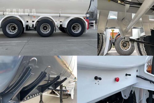 Understanding Fuel Tanker Unloading Systems in 2025 - Panda Mech