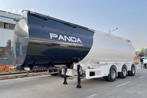 Understanding Fuel Tanker Unloading Systems in 2025 - Panda Mech