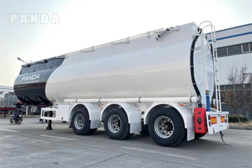 Understanding Fuel Tanker Unloading Systems in 2026 - Panda Mech