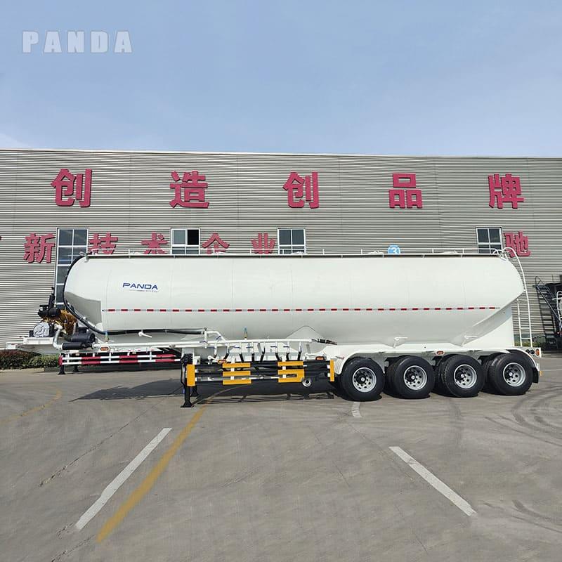 2025 Best Dry Bulk Tank Trailer For Sale - Panda Mech