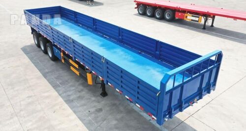 2026 10 Best Drop Side Trailer Manufacturers - Panda Mech