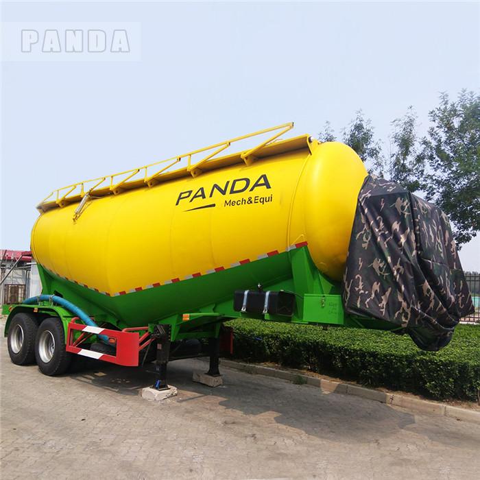 What is bulker truck trailer (Most Complete Introduction) - Panda Mech